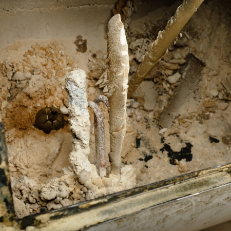 Qu'est ce que le calcaire et comment se forme-t-il ? | Culligan